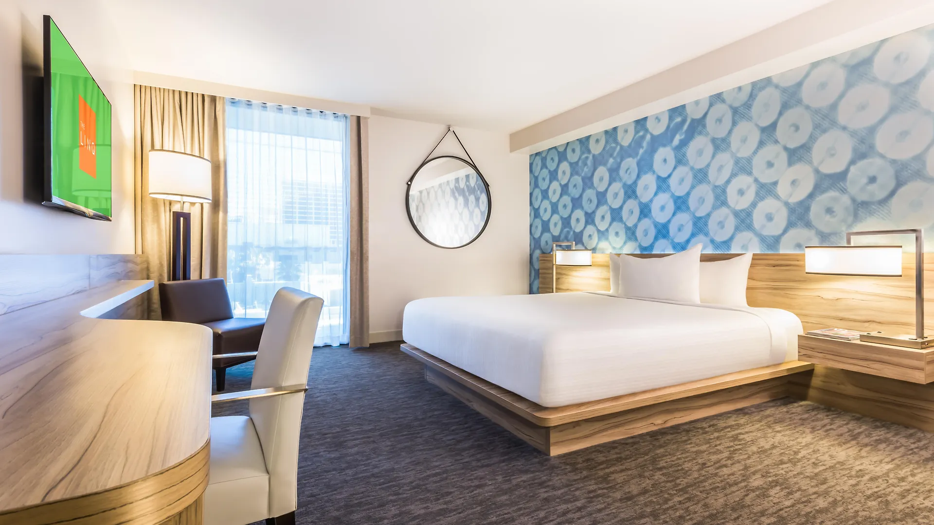 The Linq Hotel & Casino, A Caesars Destination Las Vegas for Family ...